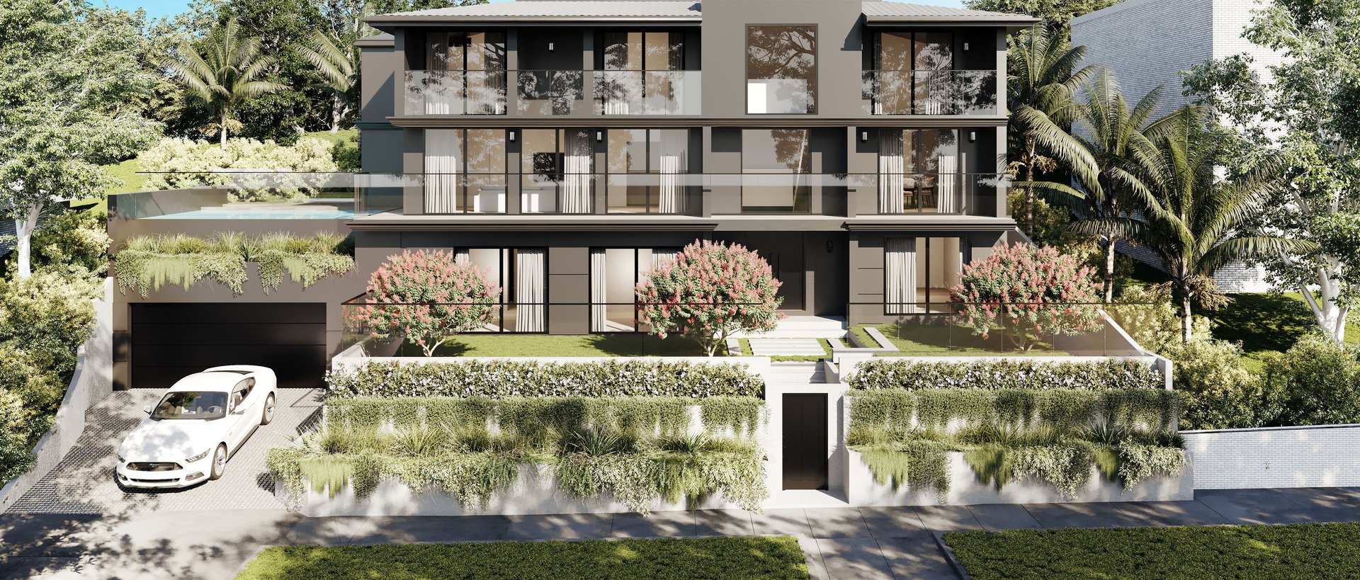 Castle Cove by Aqua Architects | ArchiPro AU