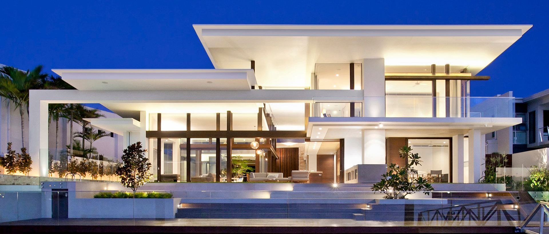 The Riverhouse by Gerard Smith Design | ArchiPro AU