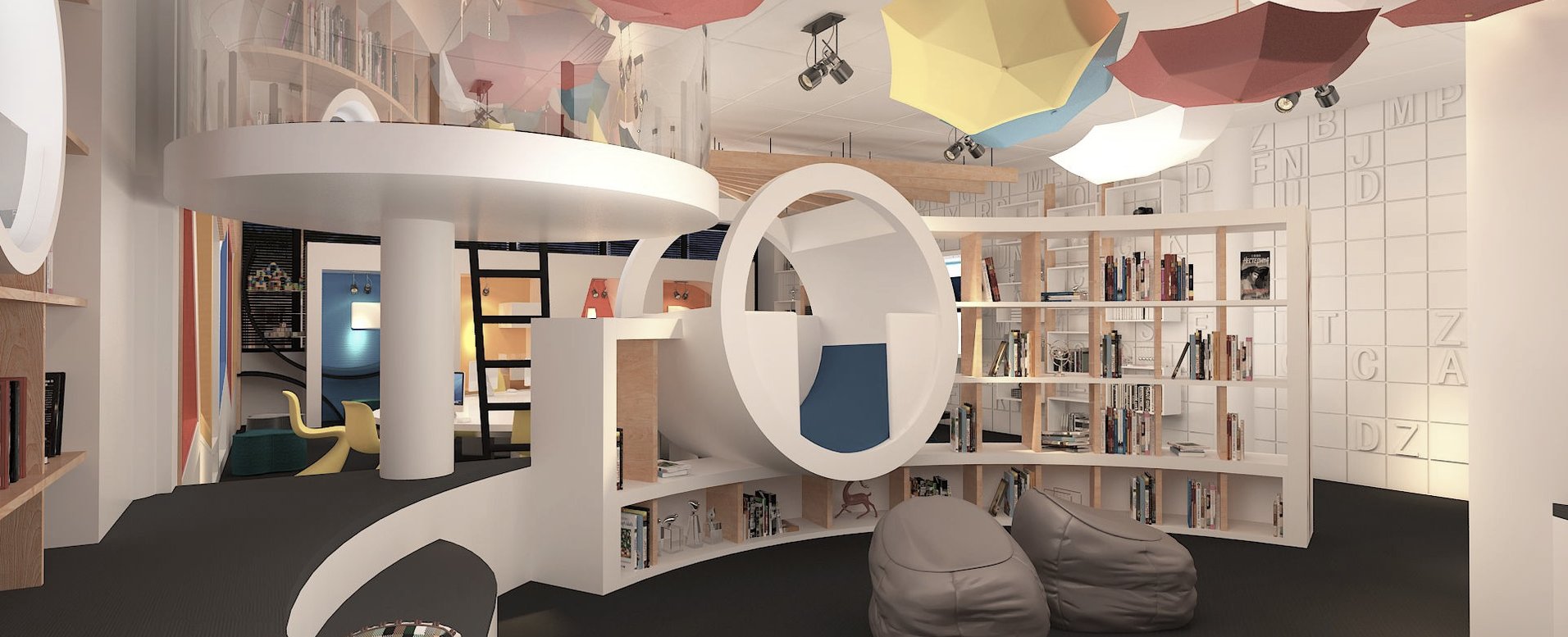 Private Study Room Showcase by Art Decoline Design Studio | ArchiPro AU