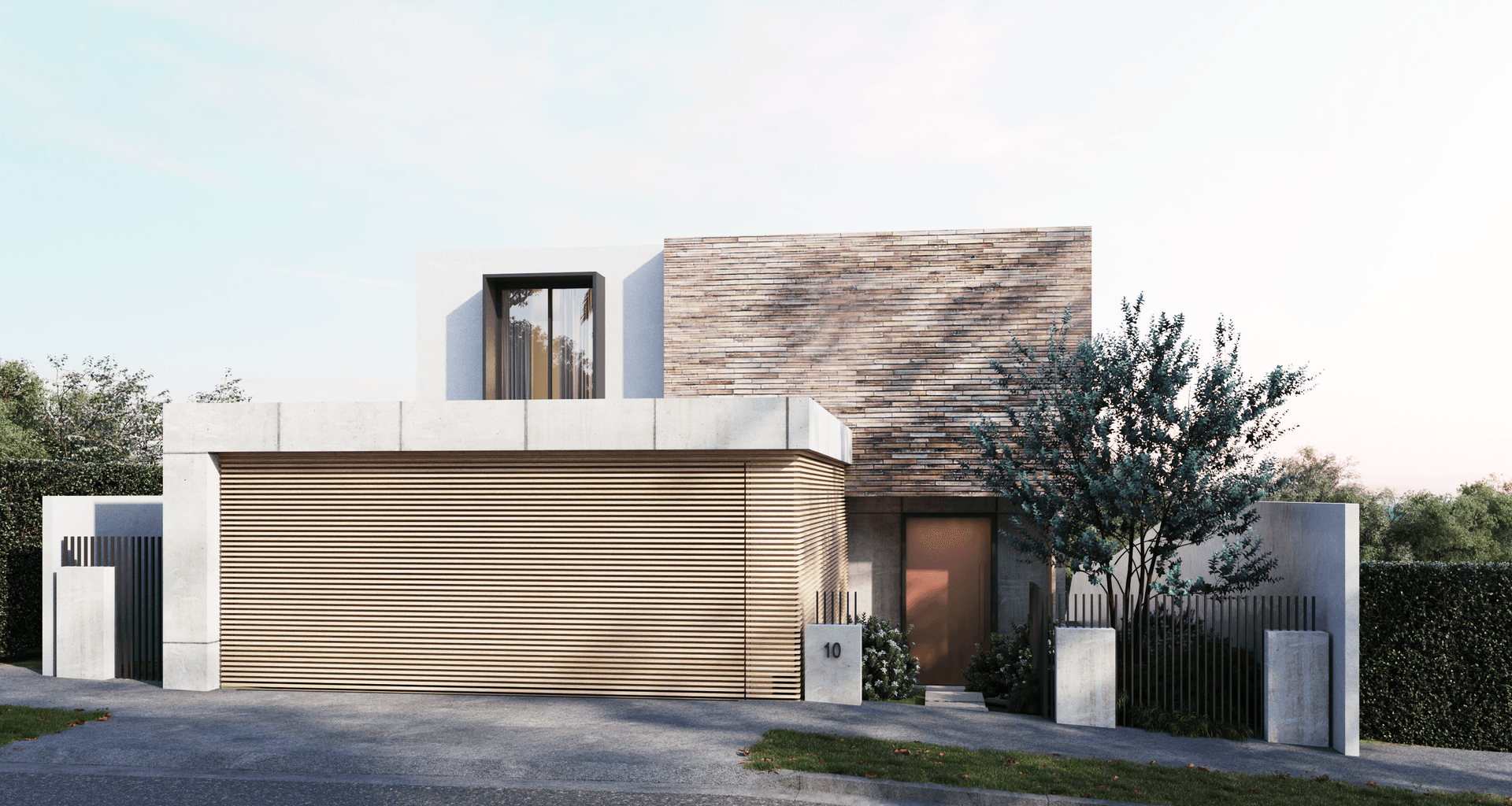 Derby Residence by Kyearn Architecture | ArchiPro AU