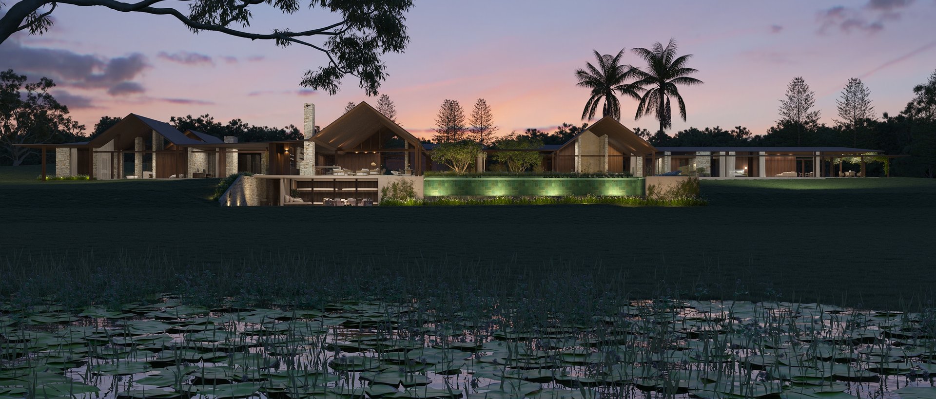 Lakeview Estate by Gerard Smith Design | ArchiPro AU