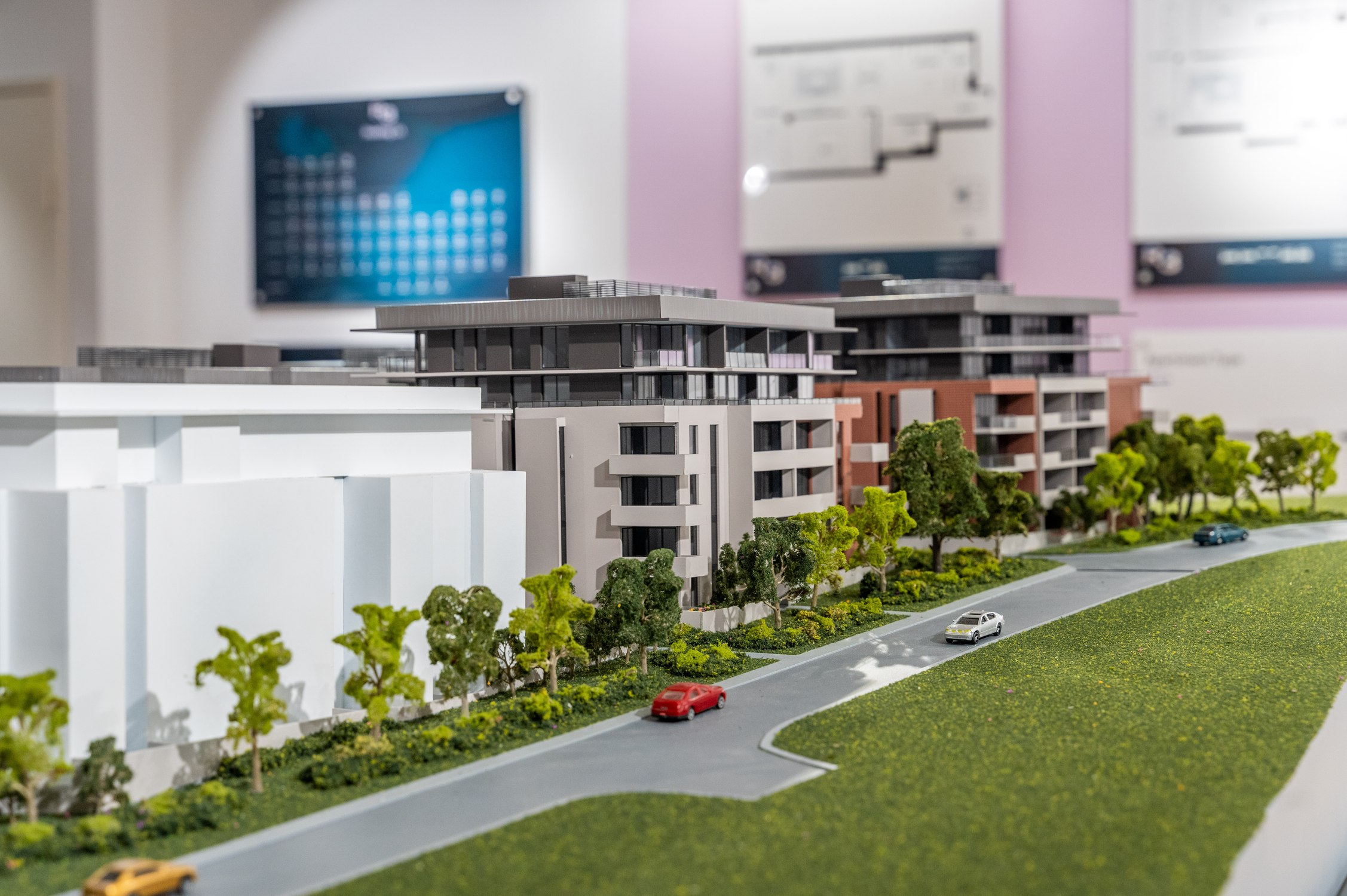 3D Architectural Scale Models | ArchiPro AU