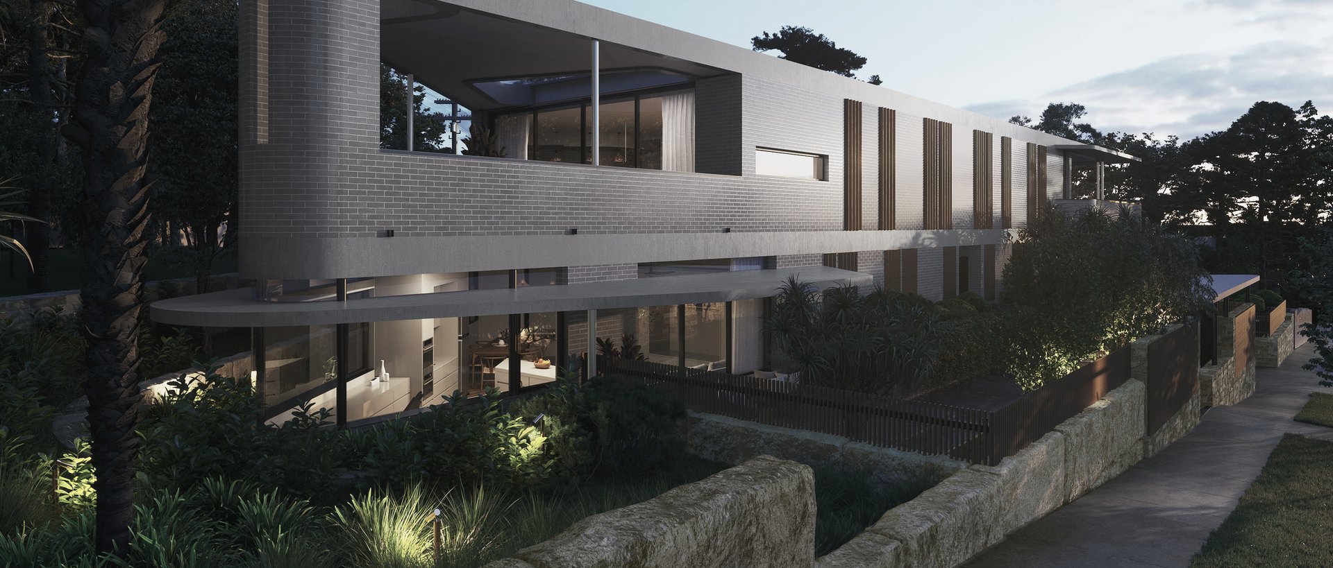 3D Render - Foamcrest, Newport NSW by Kado3D | ArchiPro AU