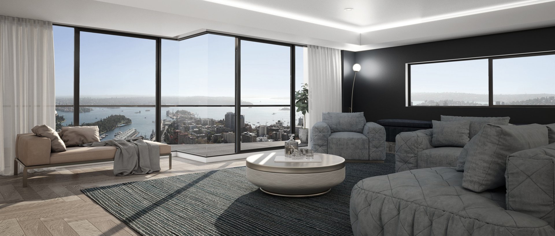 3D Render - The Horizon, Sydney NSW by Kado3D | ArchiPro AU
