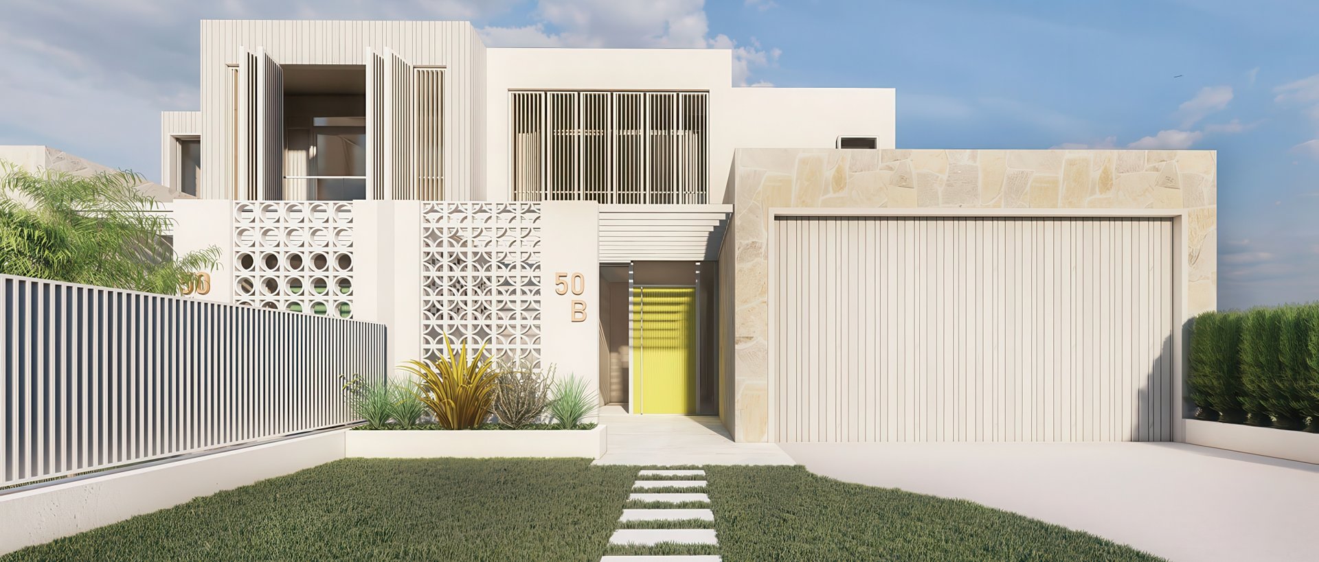 Draper Street | Ocean Grove by PTD Studio | ArchiPro AU