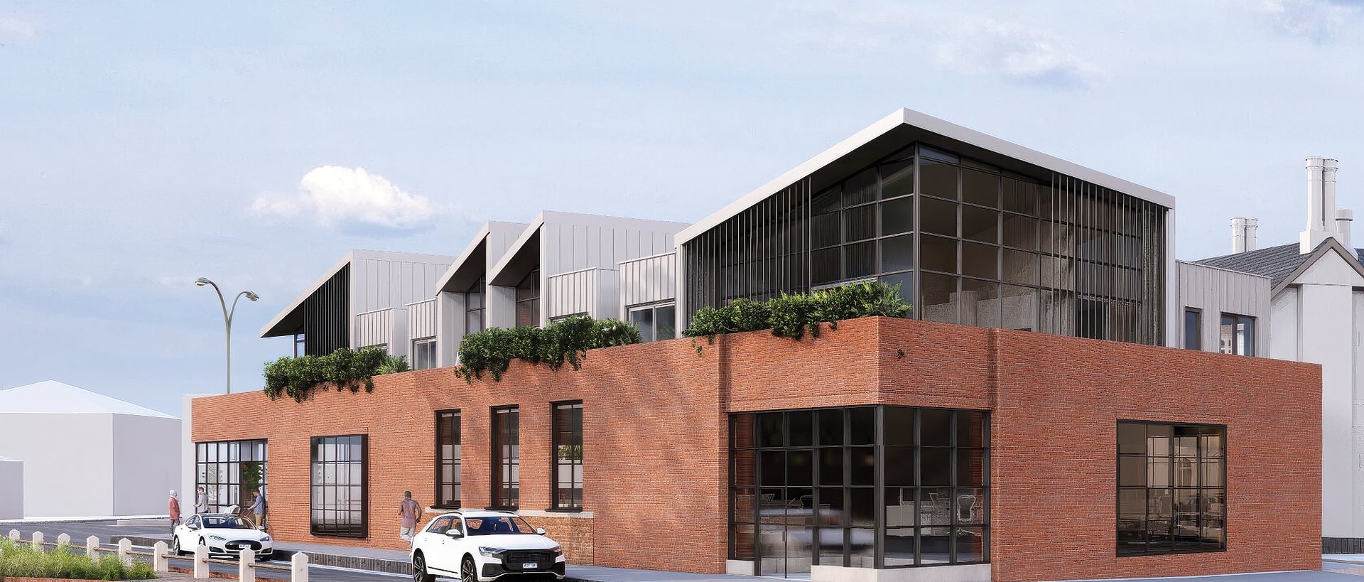 Cole Street | Williamstown by PTD Studio | ArchiPro AU