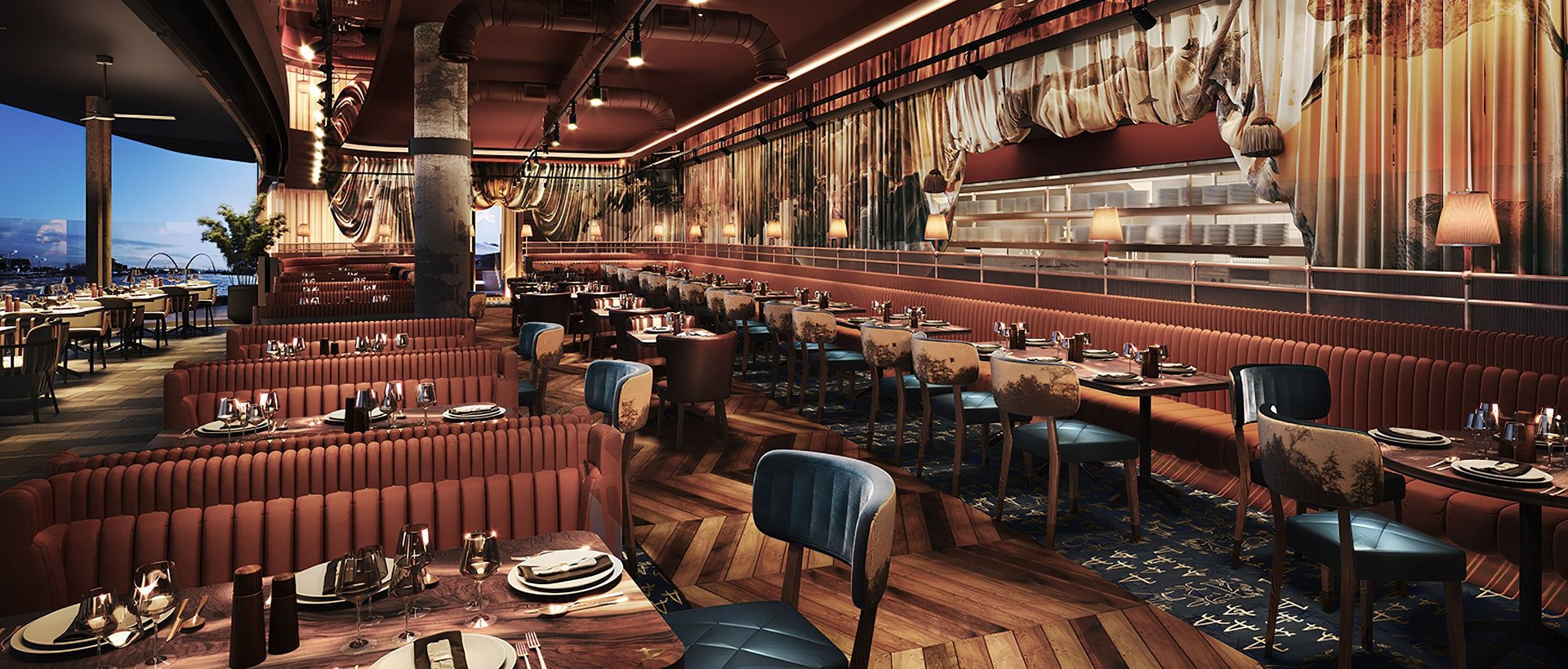 6HEAD, Esplanade Perth - Concept by COOOP | ArchiPro AU