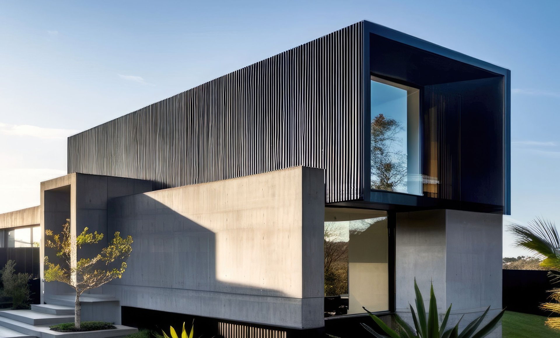 Yarrowee House by DCB Design Studio | ArchiPro AU