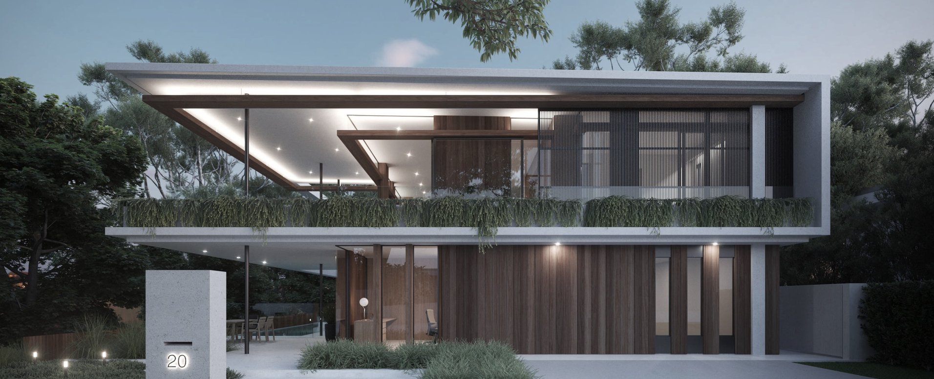 Allambi by Gerard Smith Design | ArchiPro AU