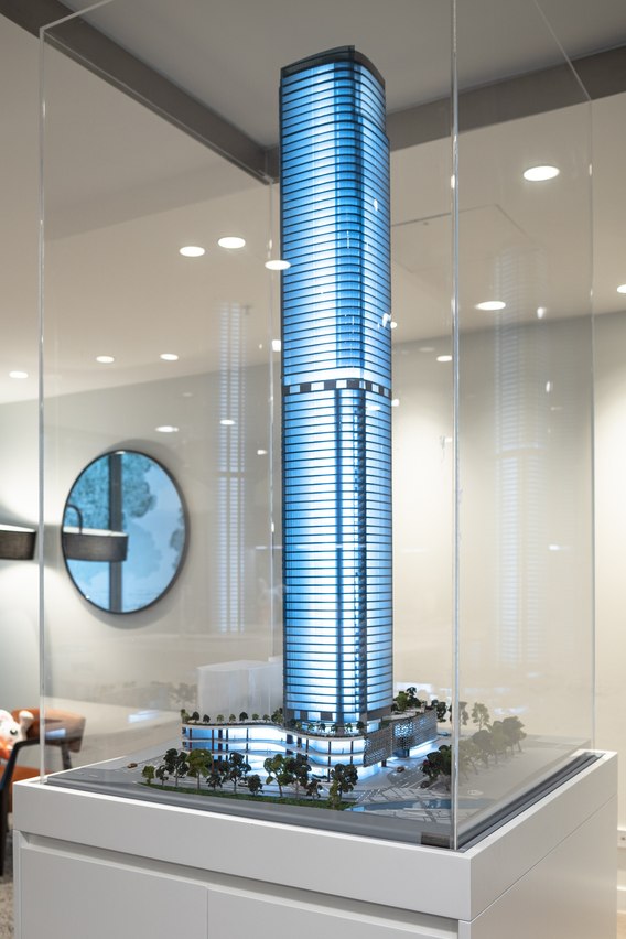 3D Architectural Scale Models | ArchiPro AU