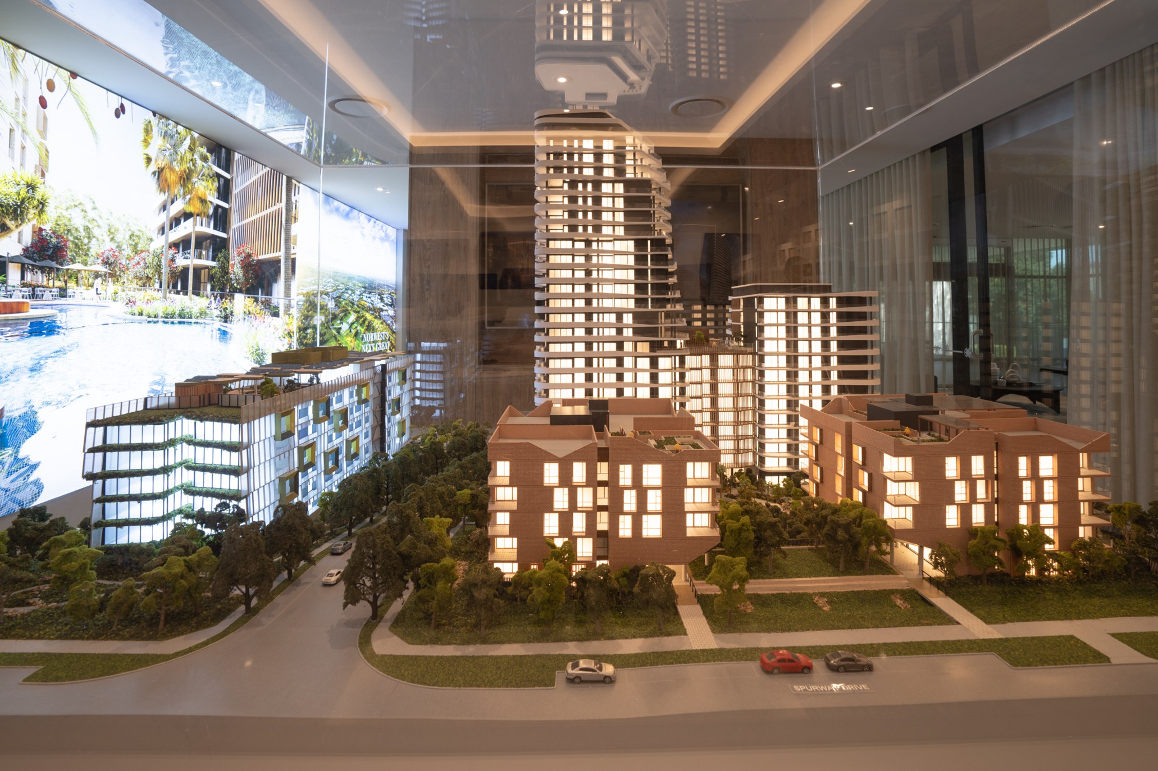 3D Architectural Scale Models | ArchiPro AU