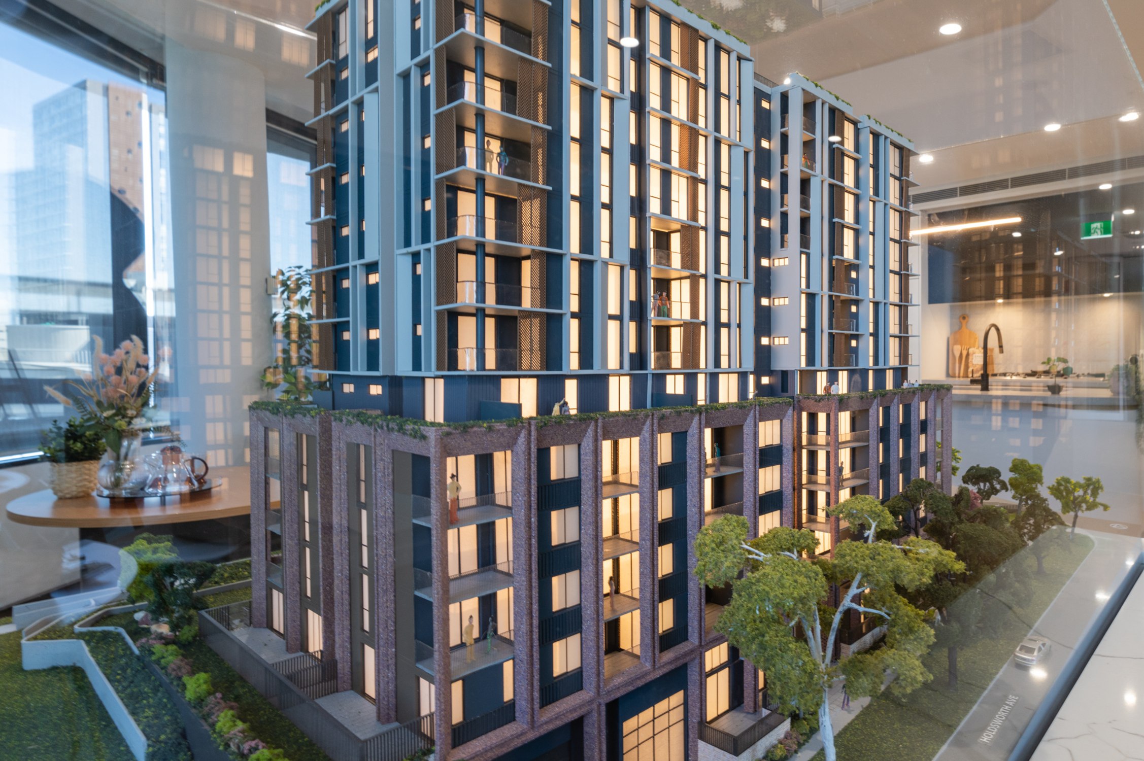 3D Architectural Scale Models | ArchiPro AU