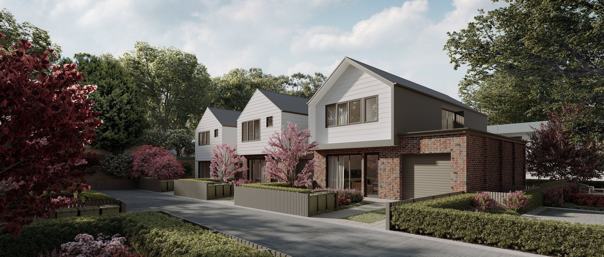 The Greens Development by Glenstone Living | ArchiPro AU