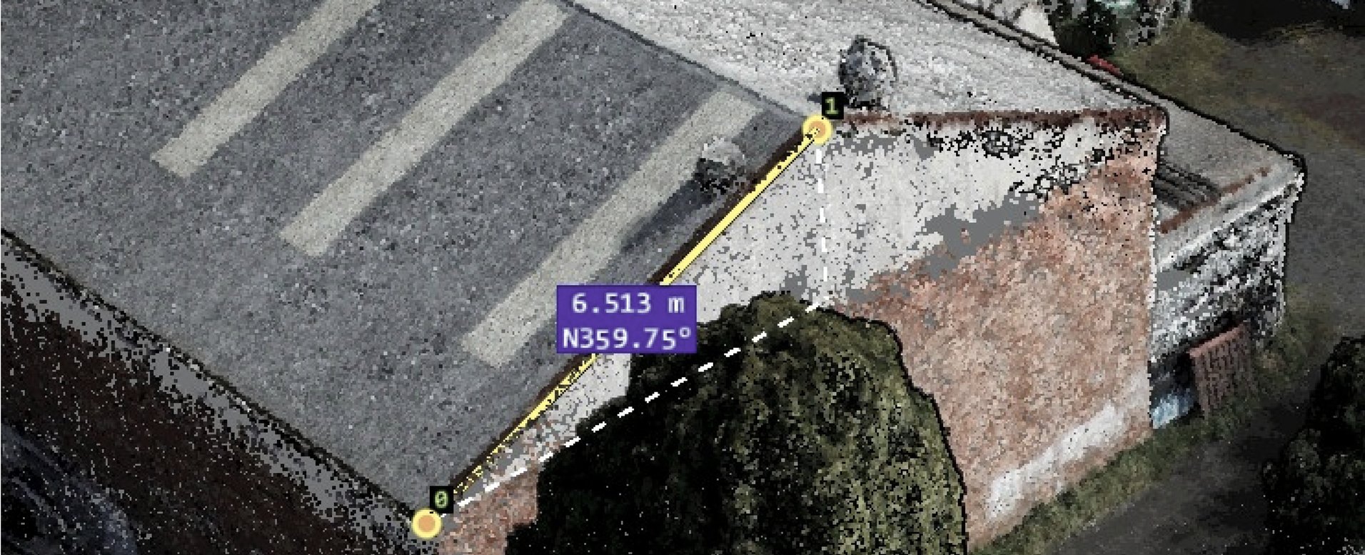 3D Drone Point Cloud by LARKI 3D Land Surveys Online | ArchiPro AU