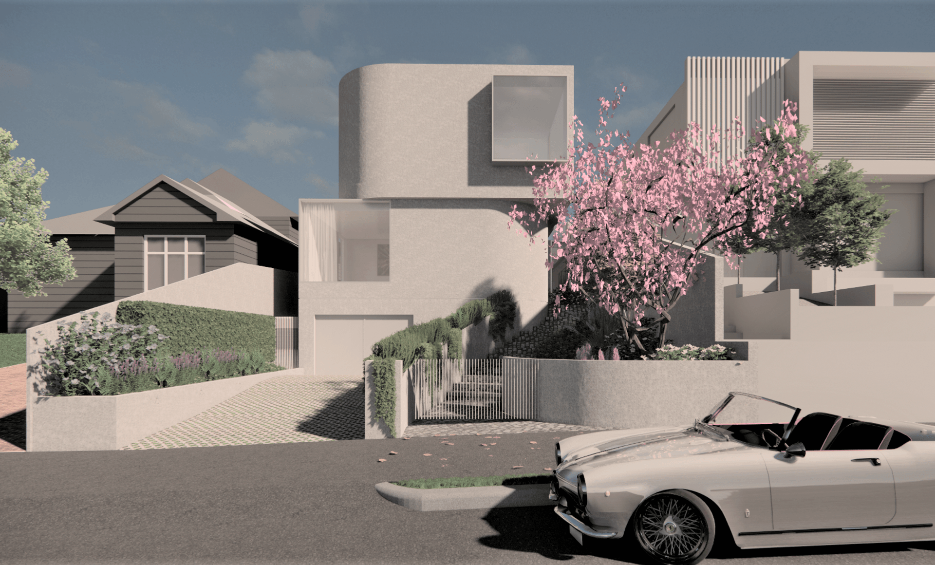 Eva House by Borland Architecture | ArchiPro AU