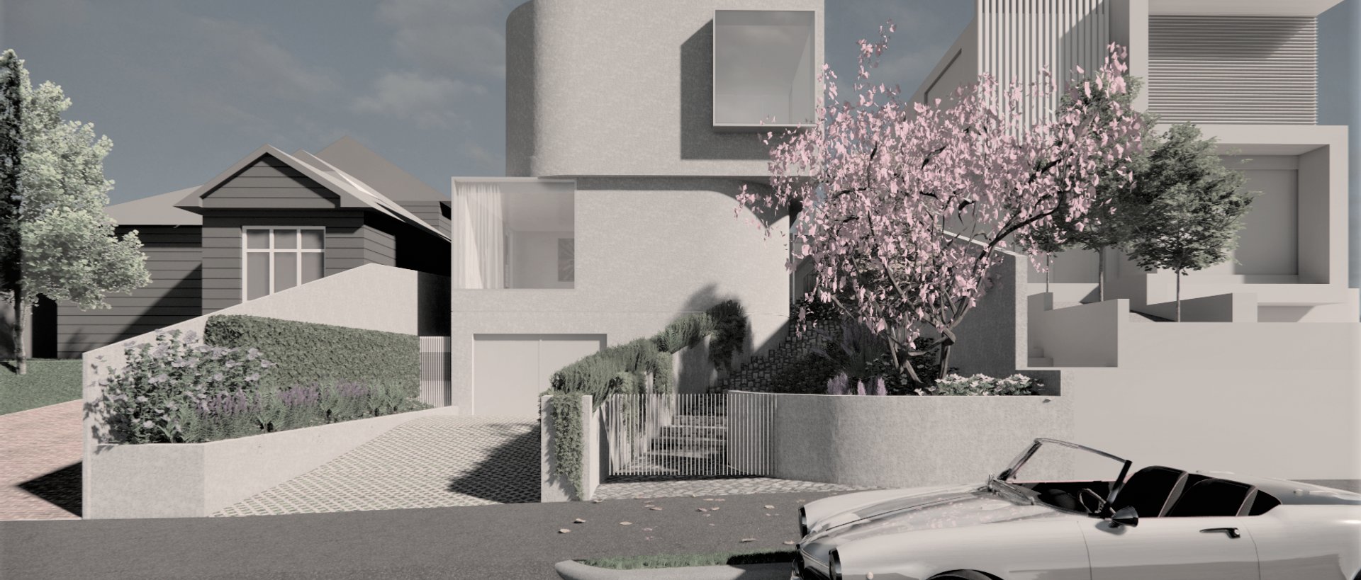 Eva House by Borland Architecture | ArchiPro AU