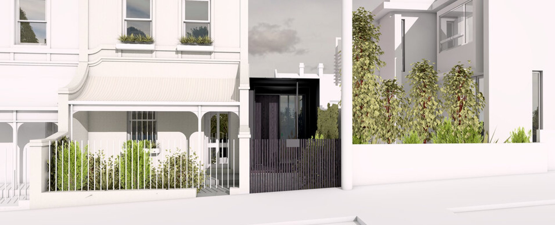 Fitzroy Laneway House by Andrew Child Architect | ArchiPro AU