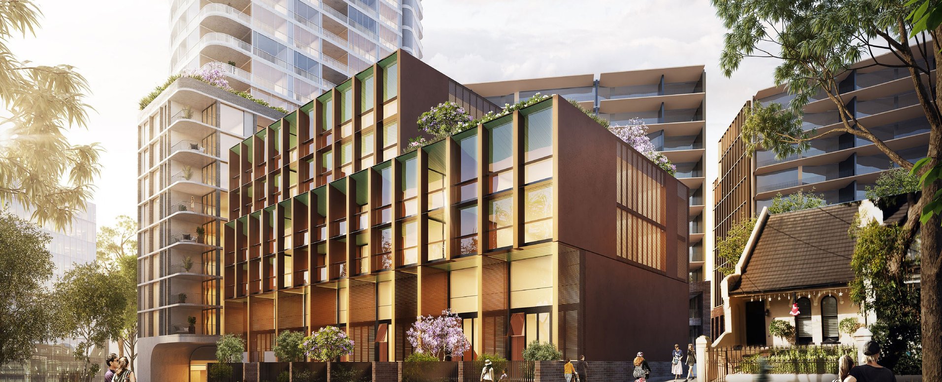 Green Square Site 15 by Architecture AND | ArchiPro AU