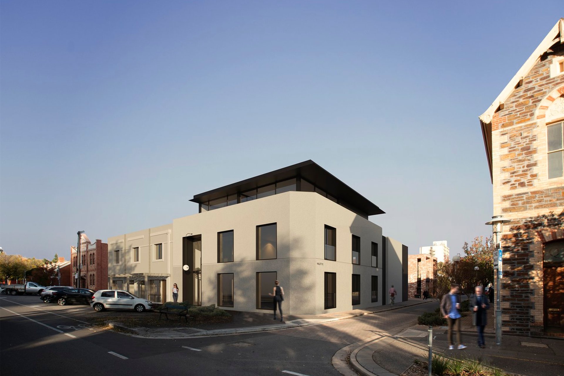 91 Halifax Street by Mark Frost Studios | ArchiPro AU