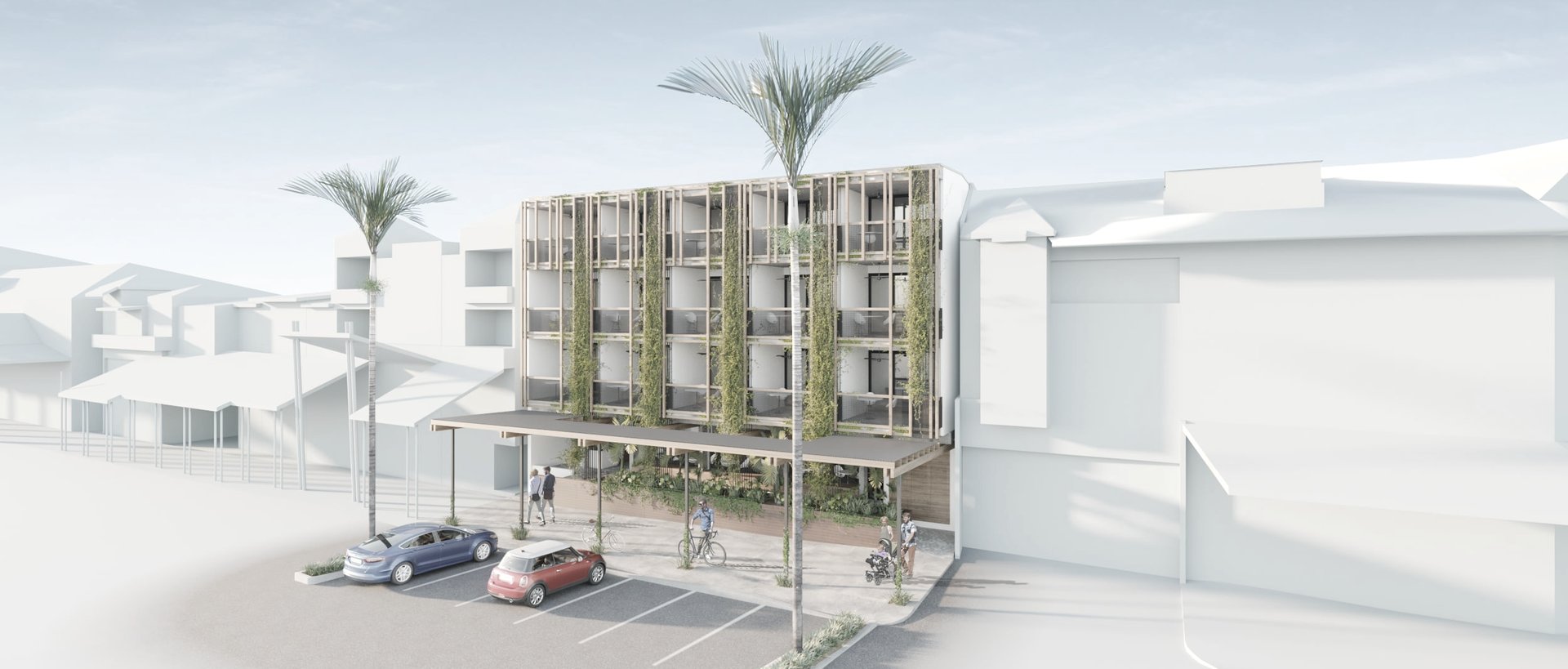 Tropical Hotel by Wolveridge Architects | ArchiPro AU