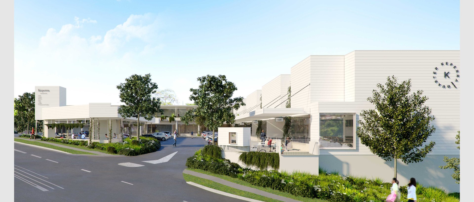 Keperra Quarter by Twohill & James | ArchiPro AU