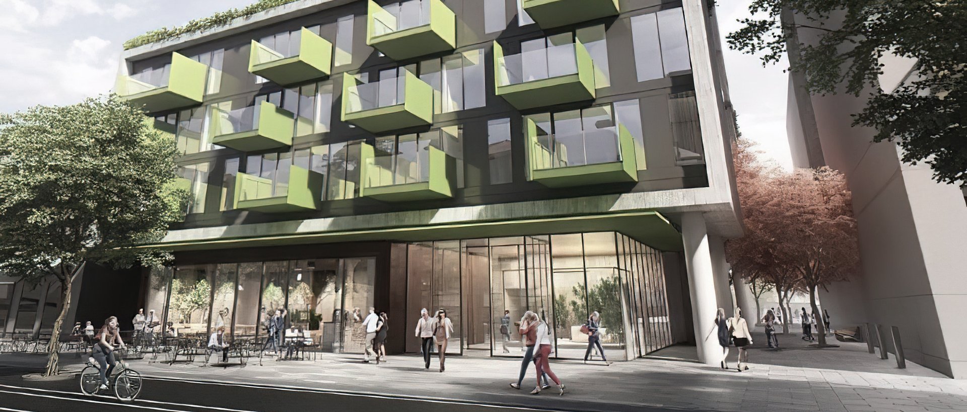 Kodo Apartments by Intro Architecture | ArchiPro AU