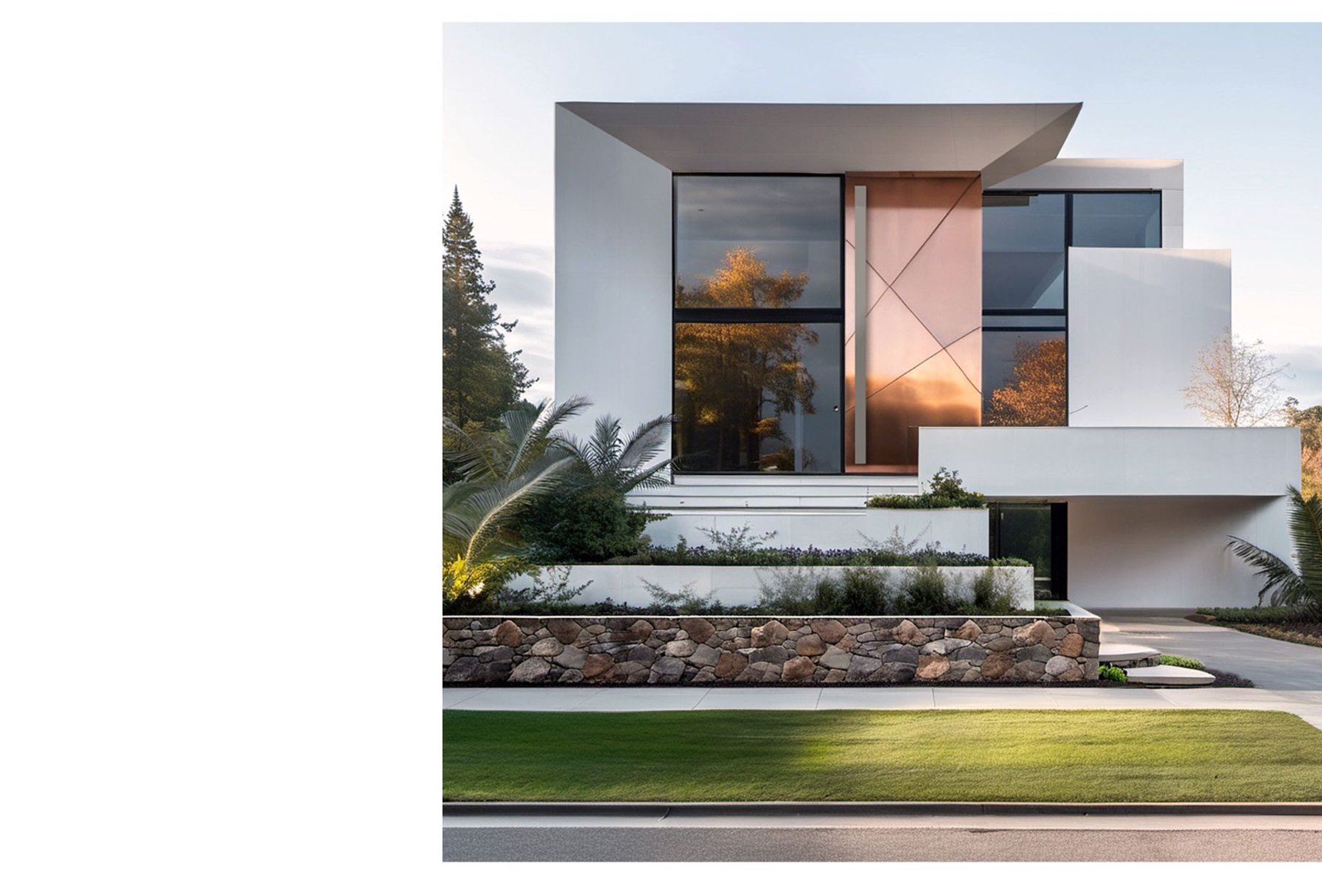 Dassaraju Residence by DCB Design Studio | ArchiPro AU