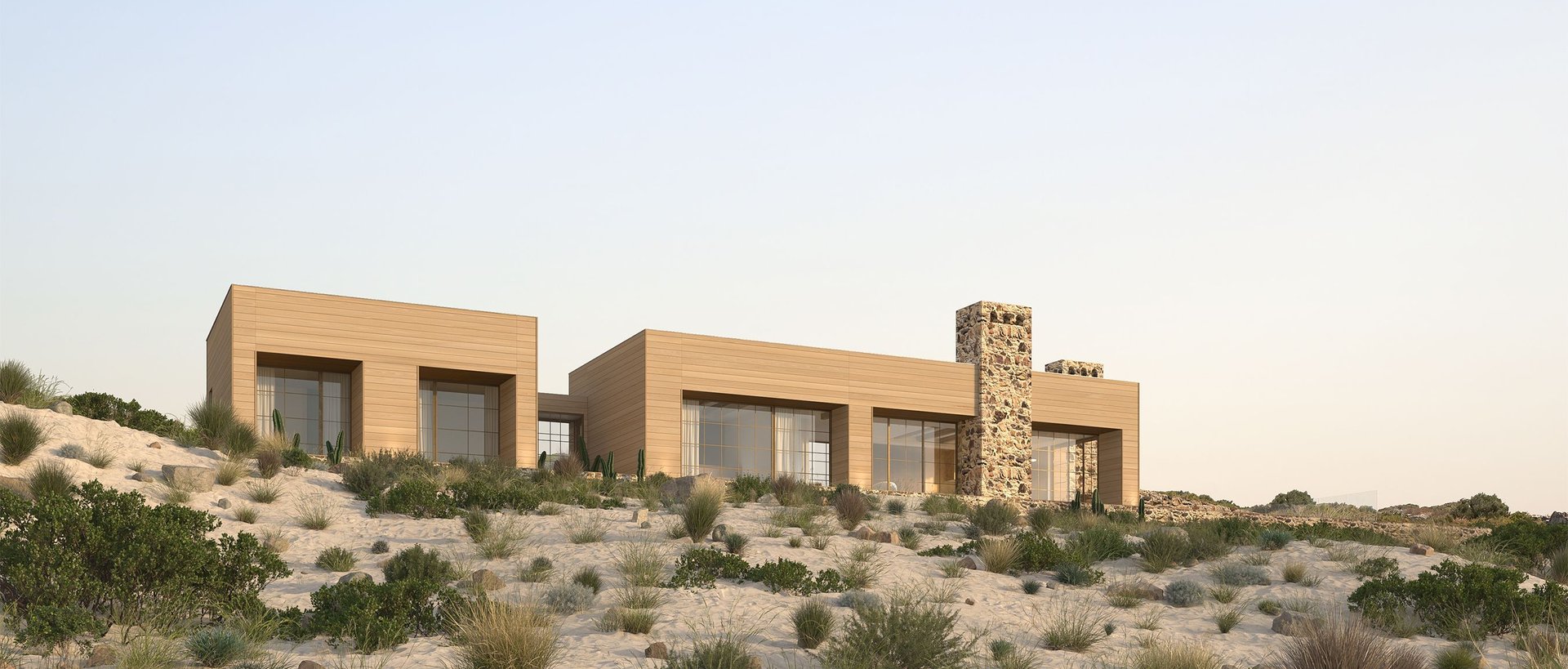 Lorne House by Vincent Jarvis Studio by Mark Frost Studios | ArchiPro AU