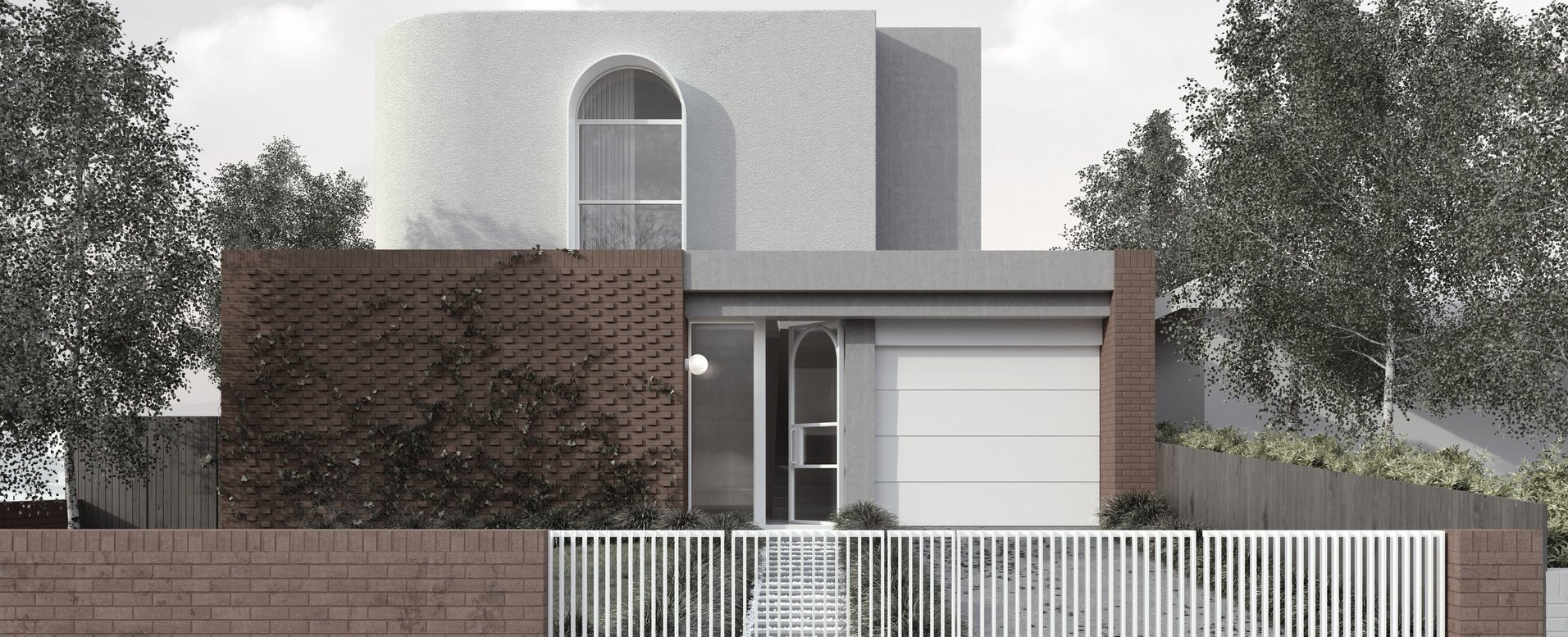 Mason Residences by MASON BRIGHT Architects | ArchiPro AU