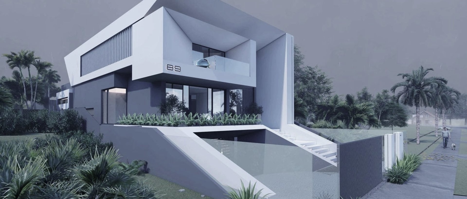 Minimalist Architecture by CHD Design | ArchiPro AU