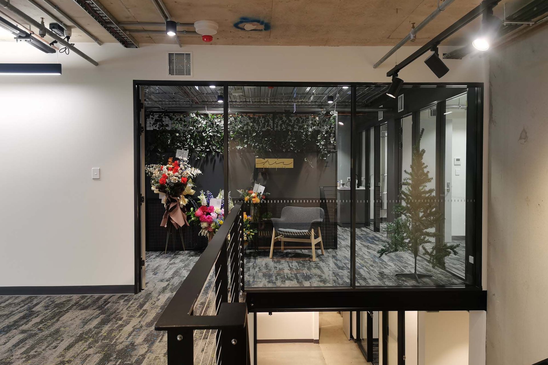 Nic Design Studio Office by NIC Design Studio | ArchiPro AU