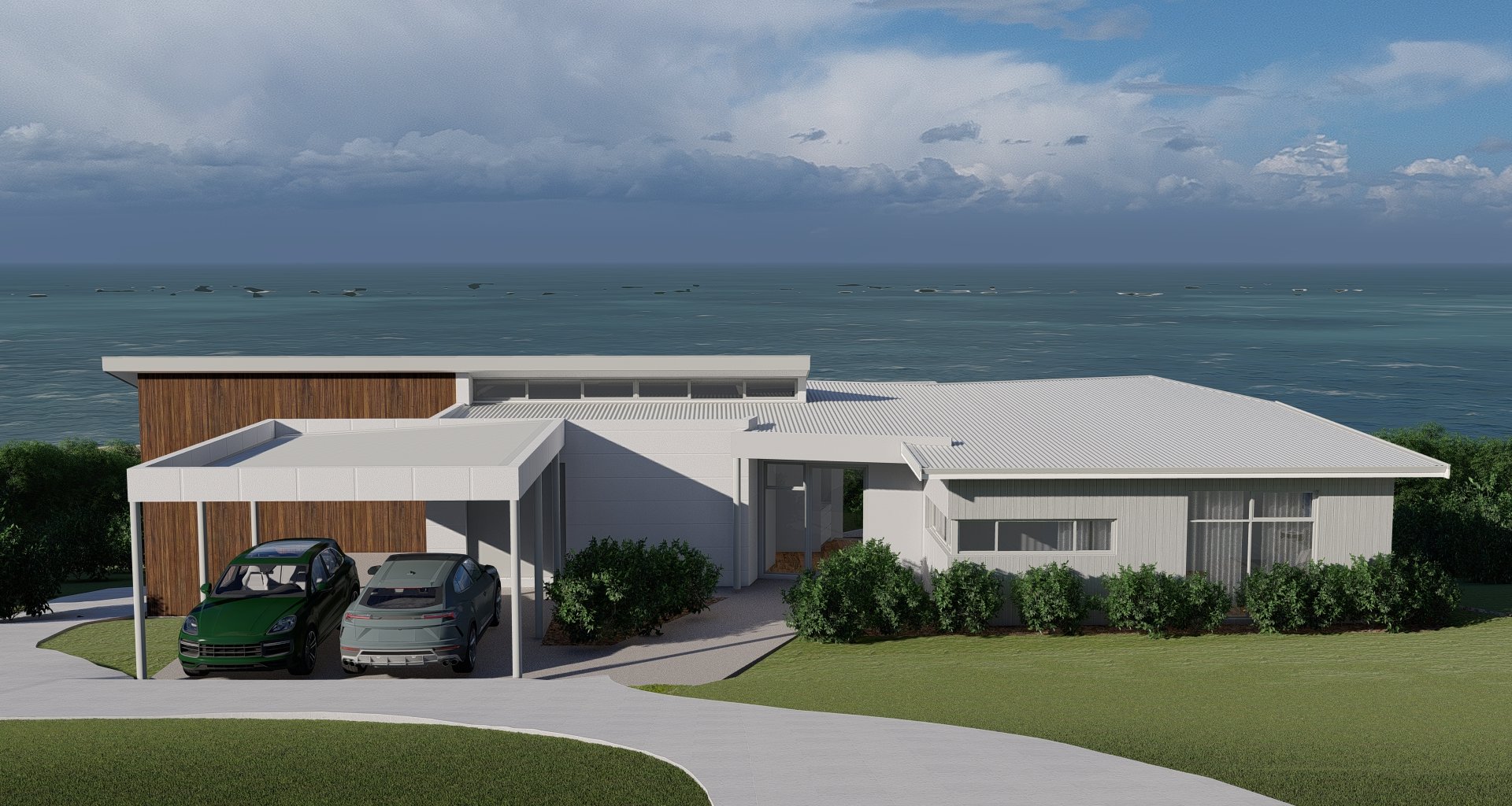 Ocean View by Timeless Home Designs | ArchiPro AU