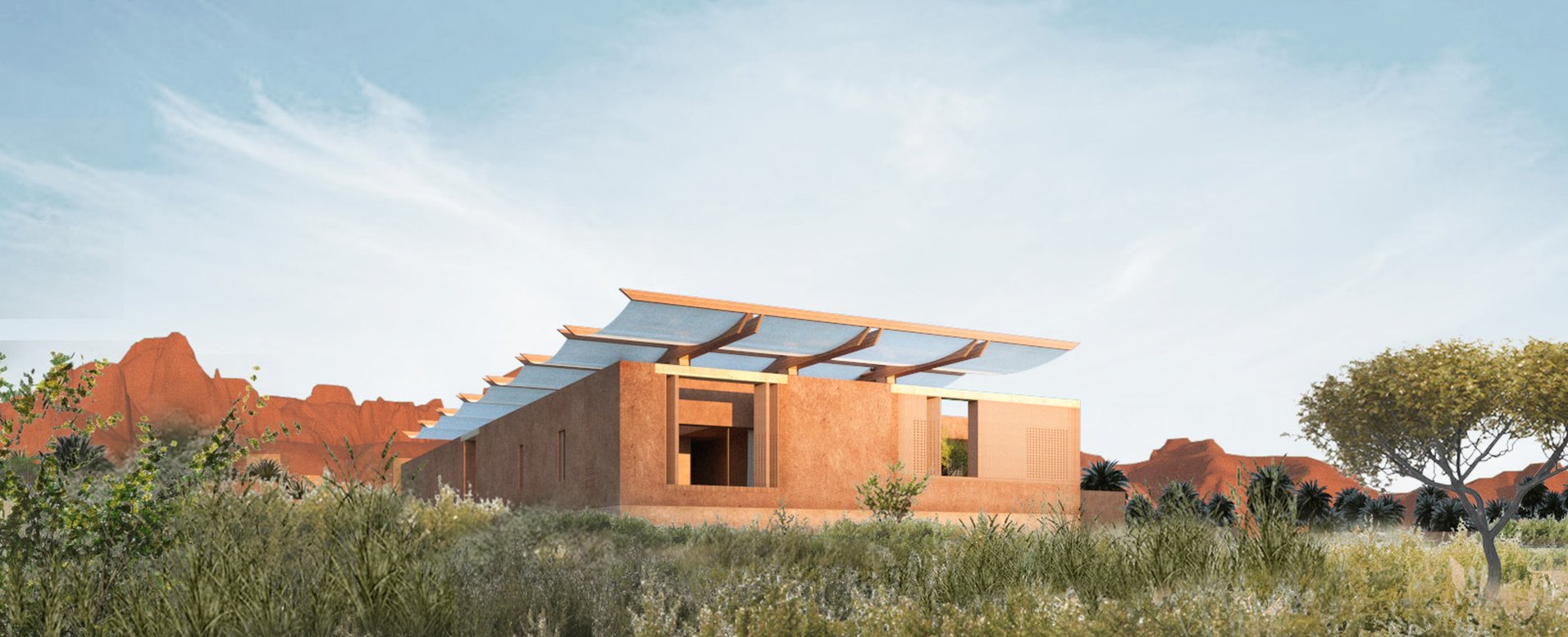 Parasol House by Architecture AND | ArchiPro AU