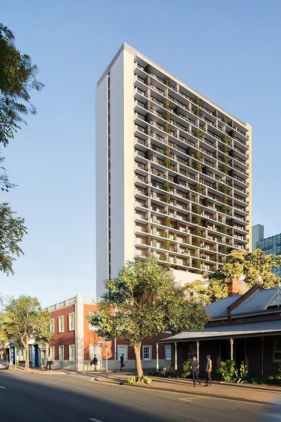 Penny Place - Intro Architecture | ArchiPro AU