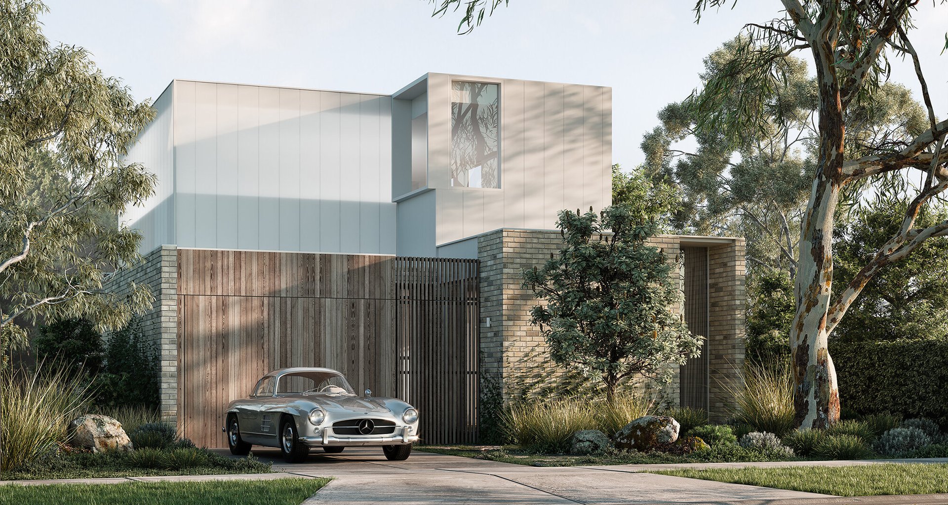 Glow House by RUUM | ArchiPro AU