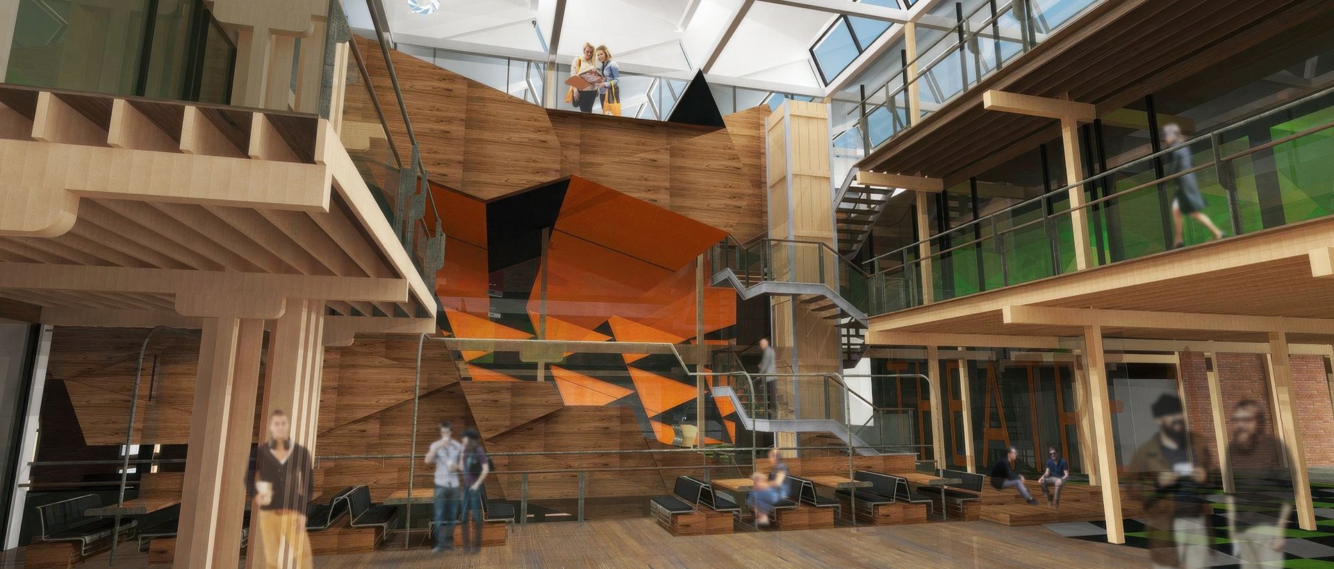 Deakin Waterfront Theatre by Maddison Architects | ArchiPro AU