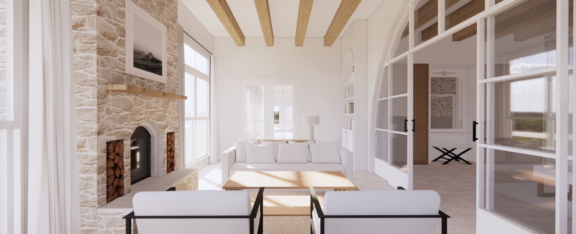 Countryside Retreat by The Design Paddock | ArchiPro AU