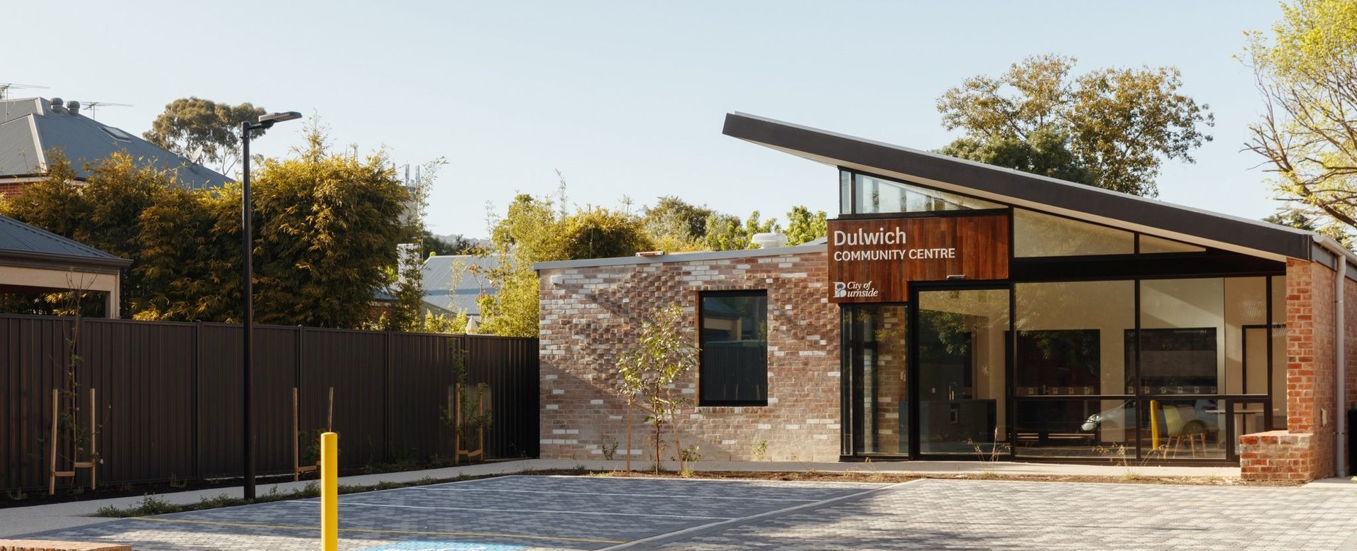 The Compact Community Centre by Jon Lowe Architect | ArchiPro AU