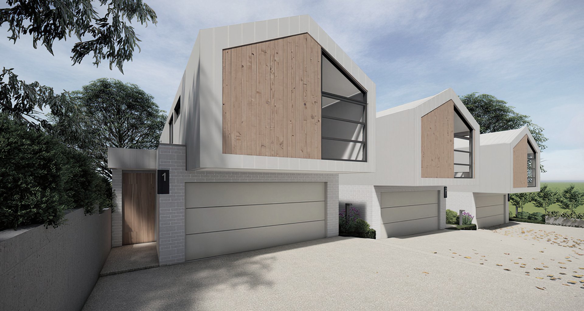 Davey Street by MIND ARCHITECTS | ArchiPro AU
