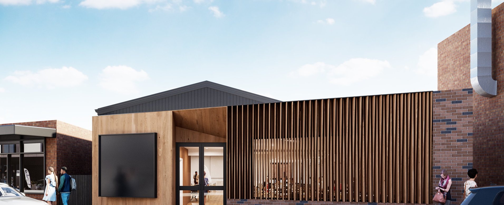 CC Bridge Club by Fabric Architecture | ArchiPro AU