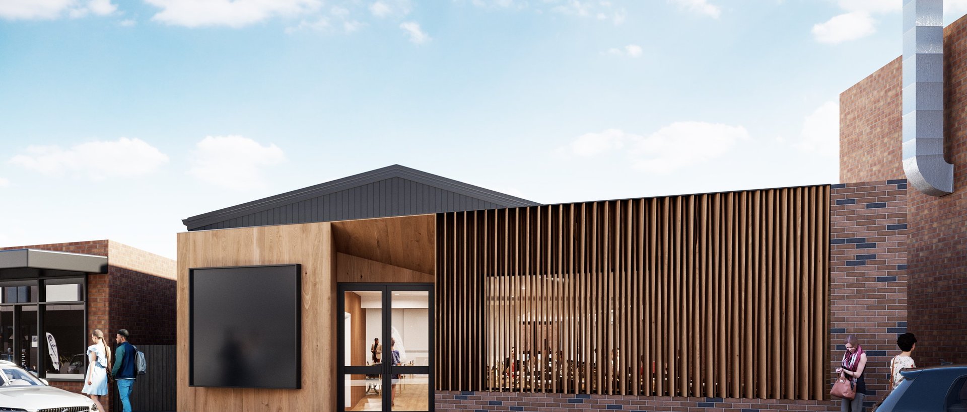 CC Bridge Club by Fabric Architecture | ArchiPro AU