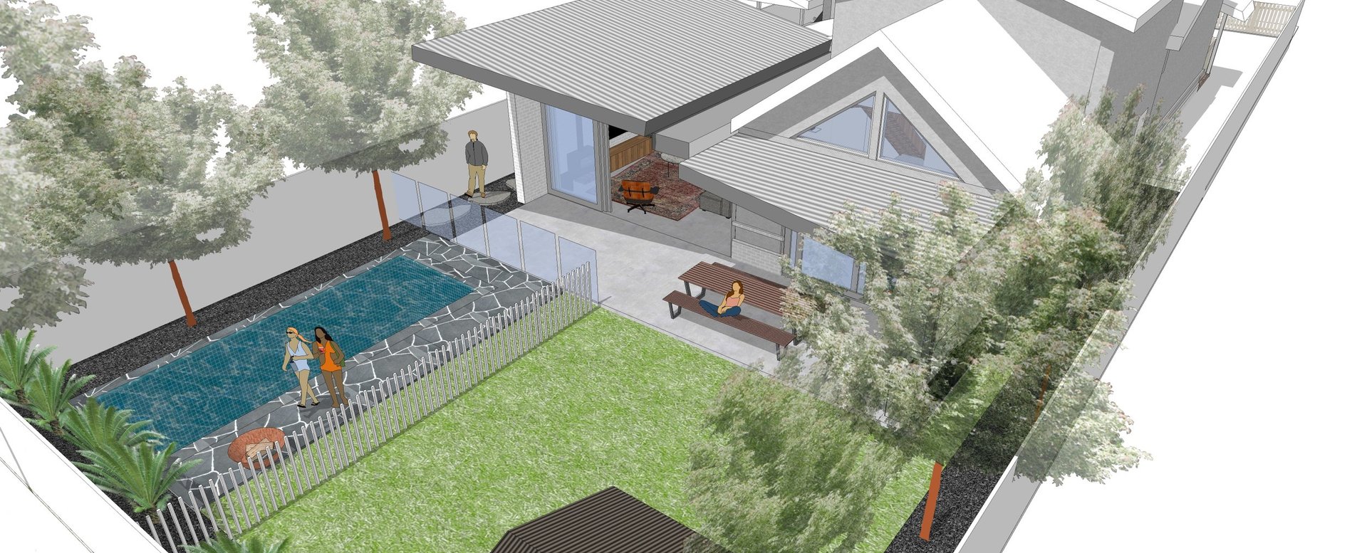 Character Cottage Divergence by Jon Lowe Architect | ArchiPro AU