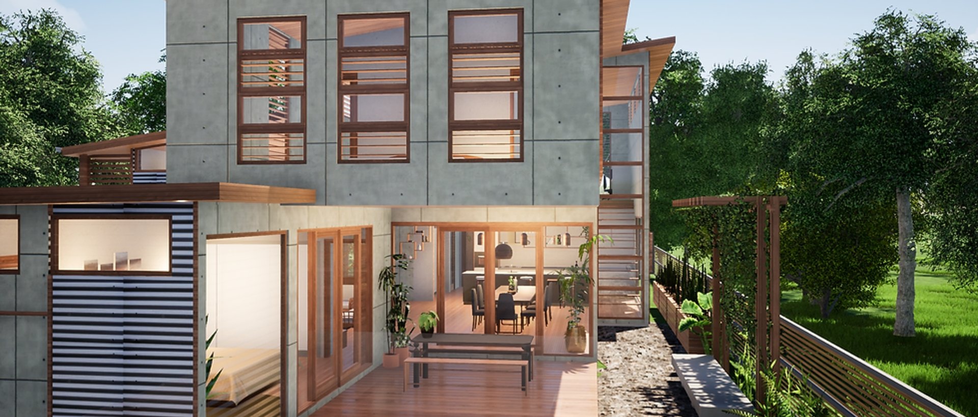 Passivehaus by Abode Design & Draft | ArchiPro AU