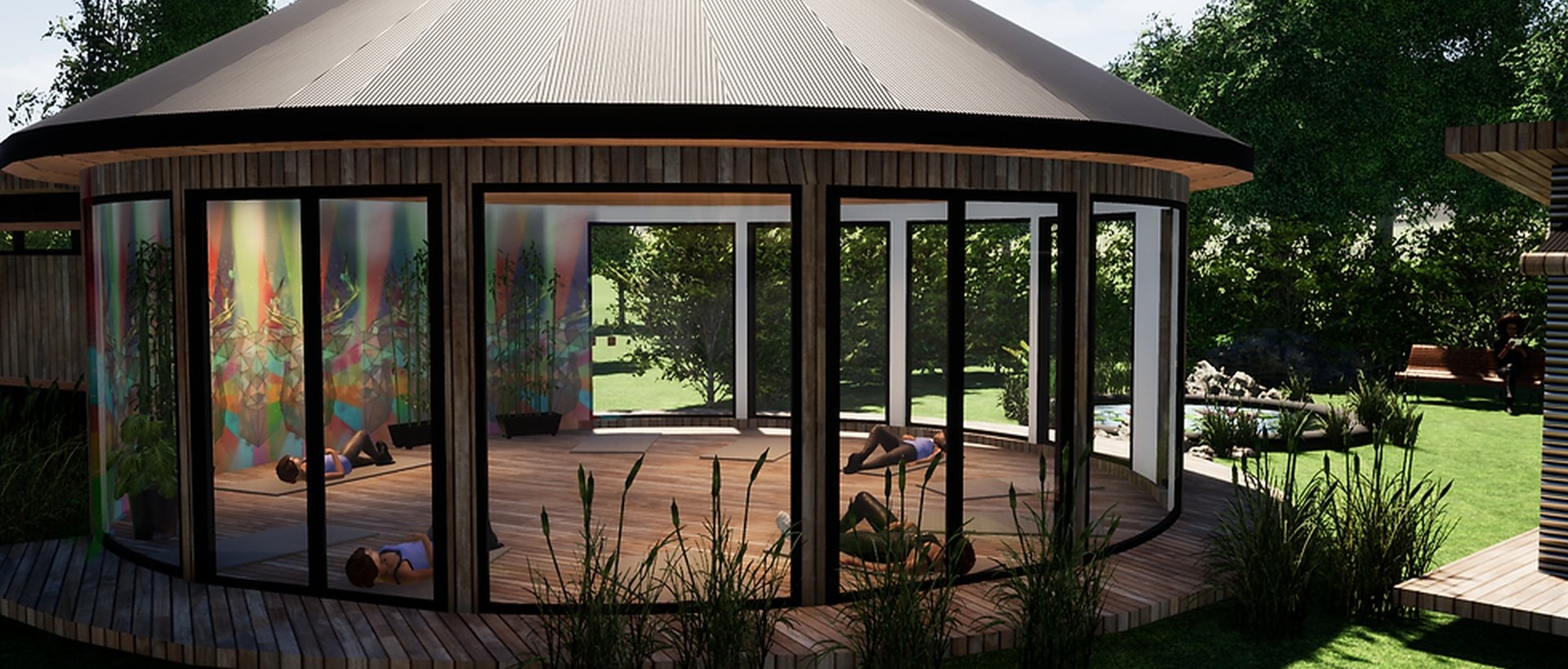 The Green Hub by Abode Design & Draft | ArchiPro AU