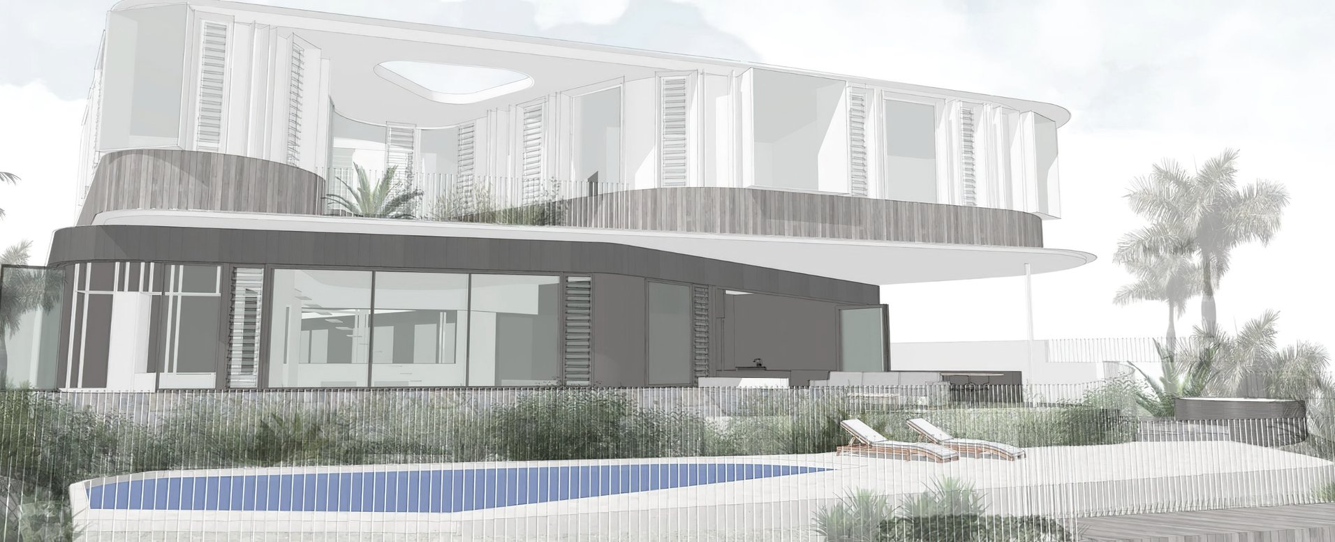 Hume House by Justin Humphrey Architects | ArchiPro AU