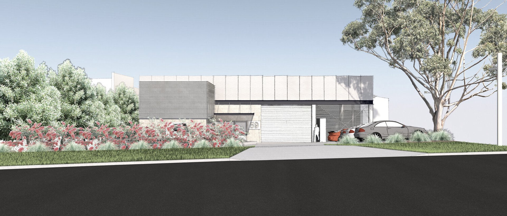 Orange by Ramsay Architects | ArchiPro AU