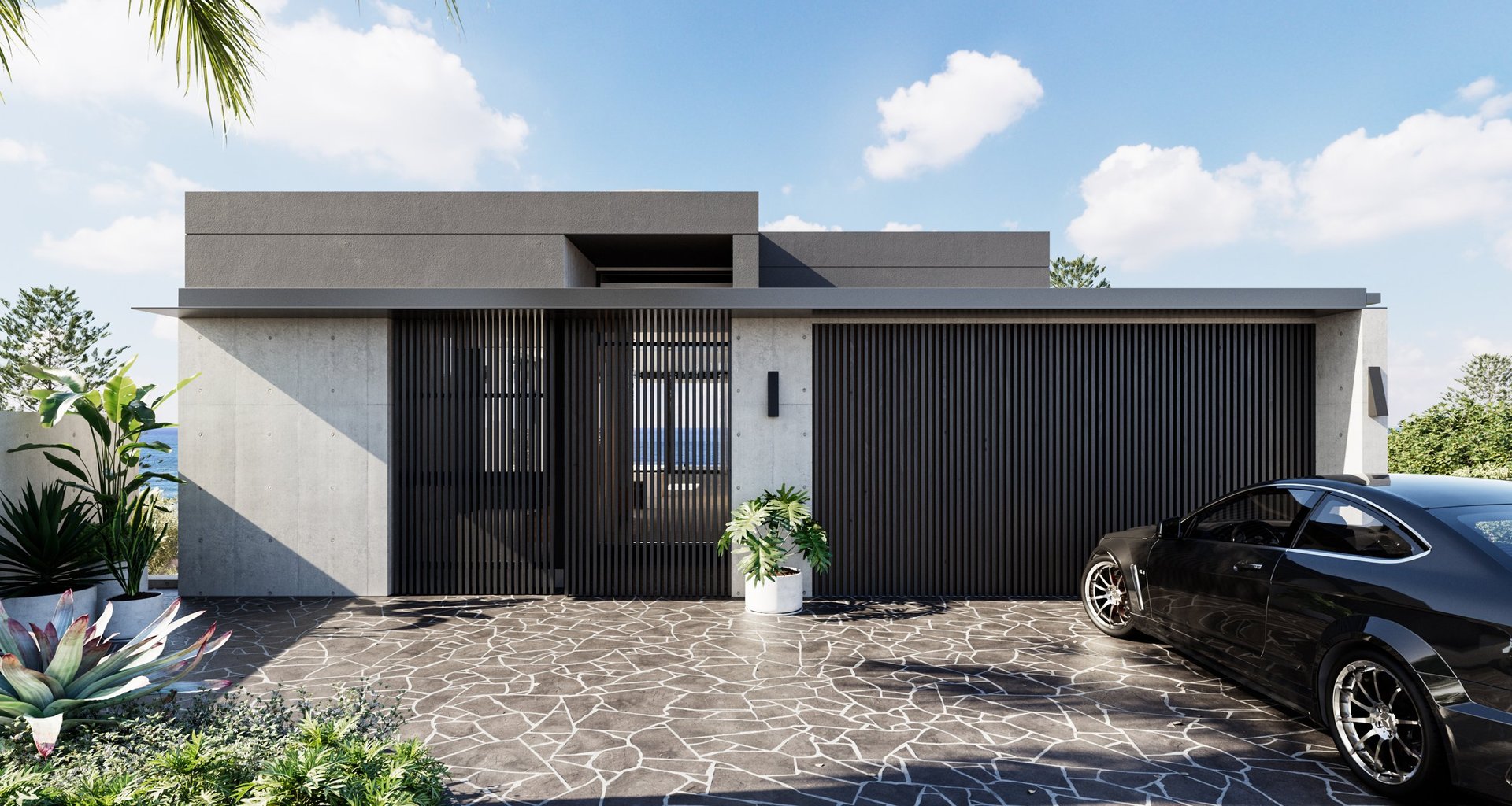 Pacific House by Fabric Architecture | ArchiPro AU