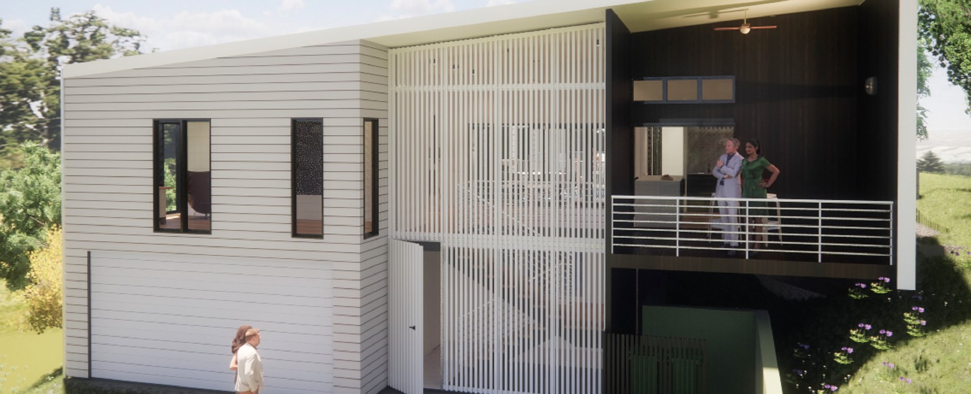 Fig Tree Pocket House by Pavilion Off-Grid Homes | ArchiPro AU