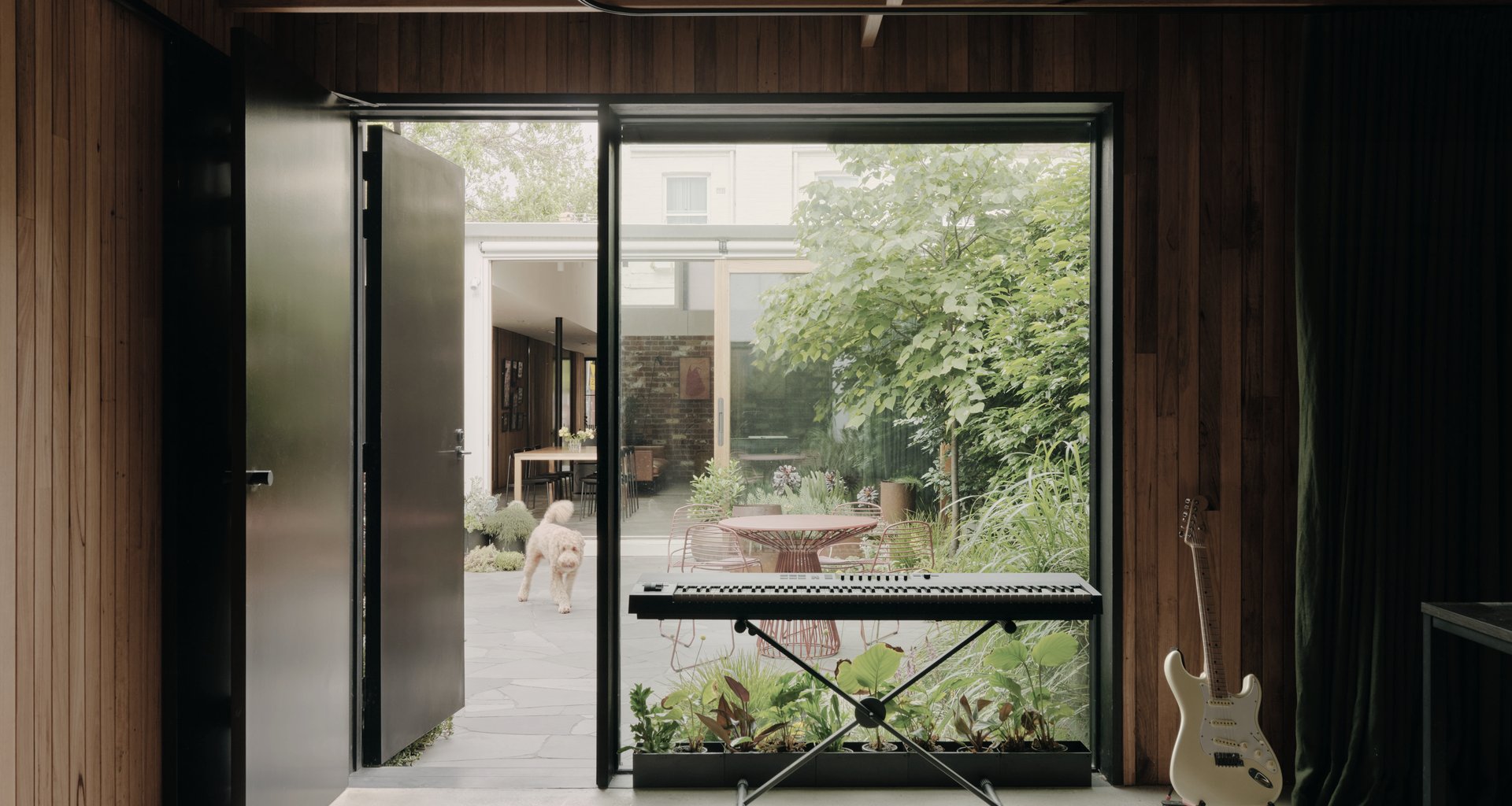 Fitzroy Corner Studio by Andrew Child Architect | ArchiPro AU