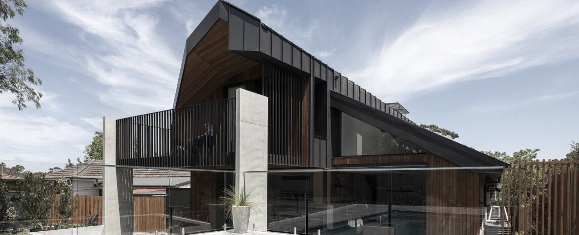 Stealth House by Bijl Architecture | ArchiPro AU